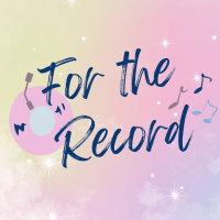 For the Record – For the Record Music Blog ♪ The phrase “For the Record ...