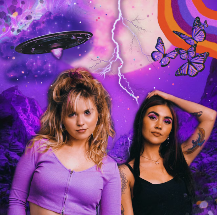 It’s time to join the ‘Witchunt’ with Violet Moons – For the Record